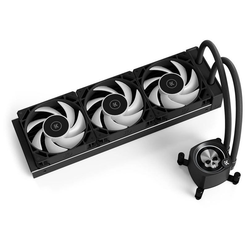 EK Water Blocks EK-Nucleus AIO CR360 Direct Die D-RGB - 1700 - All-in ...