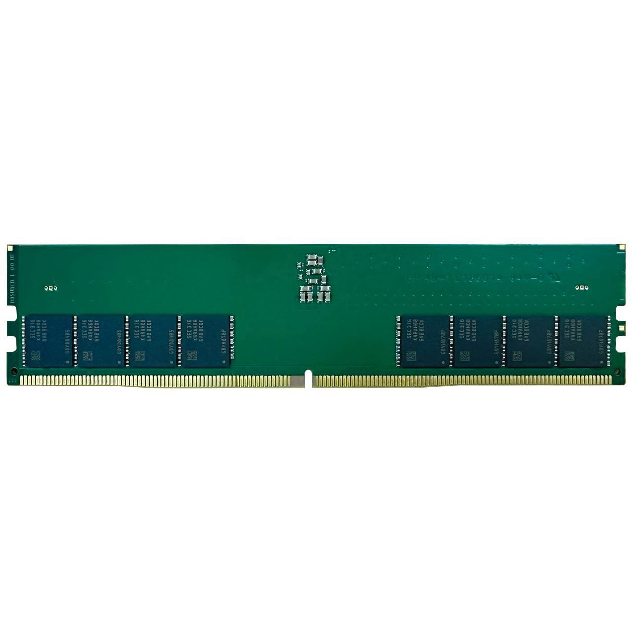 32GB QNAP ECC DDR5 RAM 4800 MHZ UDIMM T0 VERSION - Zubehör für Server ...