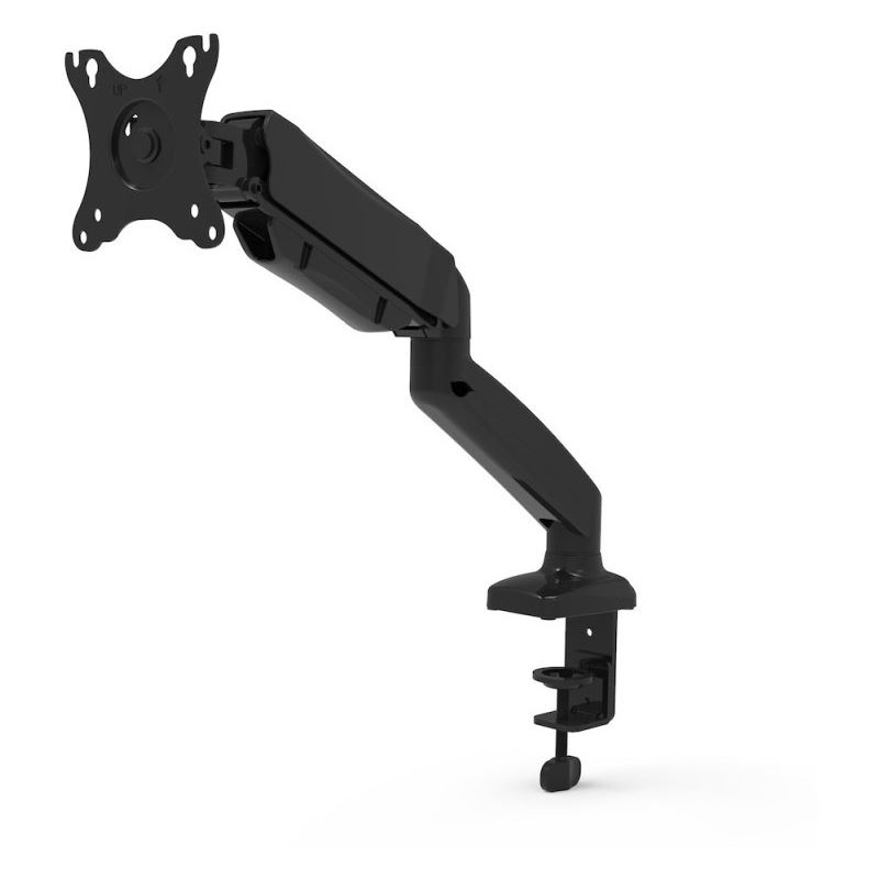 Port Designs Monitor Arm VESA Single Screen, Monitor Halter schwarz ...
