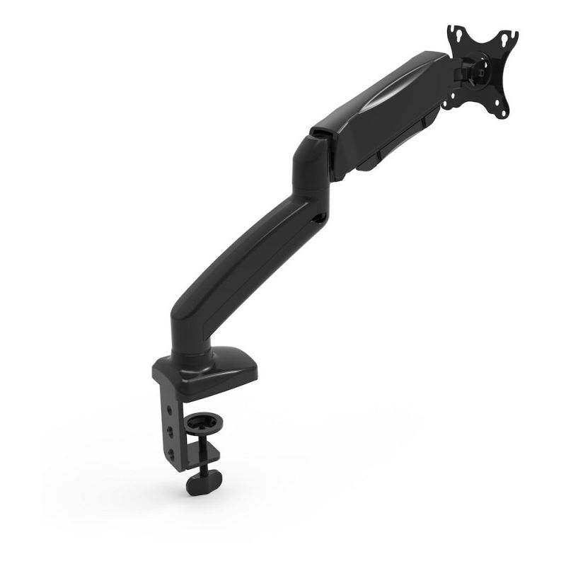 Port Designs Monitor Arm VESA Single Screen, Monitor Halter schwarz ...