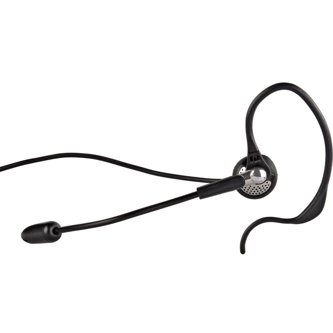Hama Headset für schnurlose Telefone schwarz - Headsets kabelgebunden ...