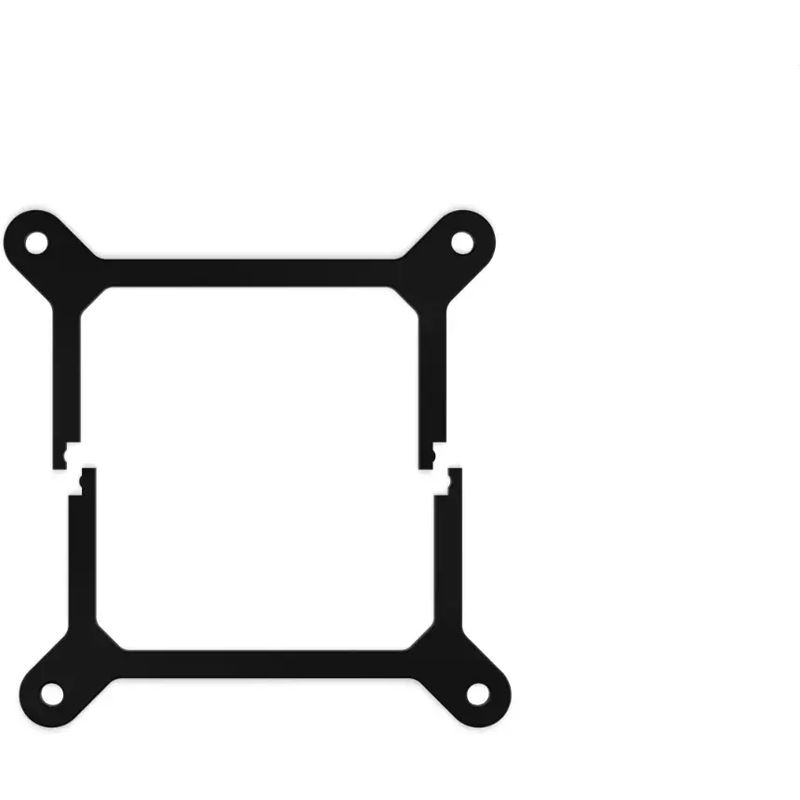 Alphacool Montagerahmen Core CPU Kühler LGA 1700 - WaKü CPU ...