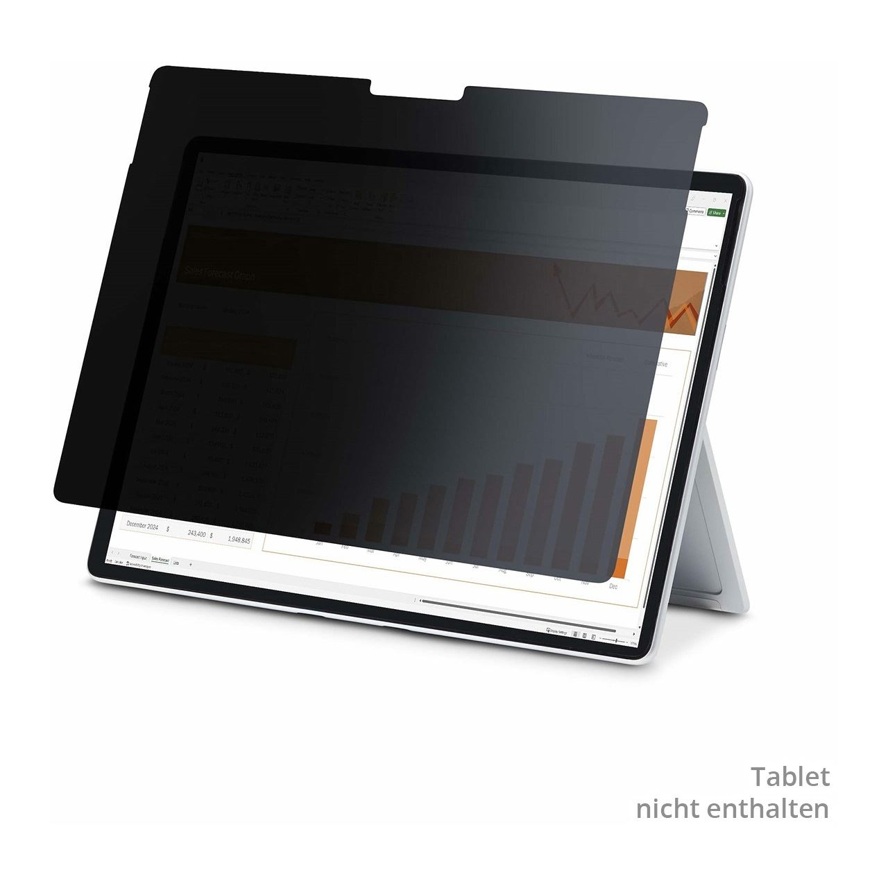 STARTECH 13 SURFACE PRO PRIVACY SCREEN - Sicherung / Displayschutz ...