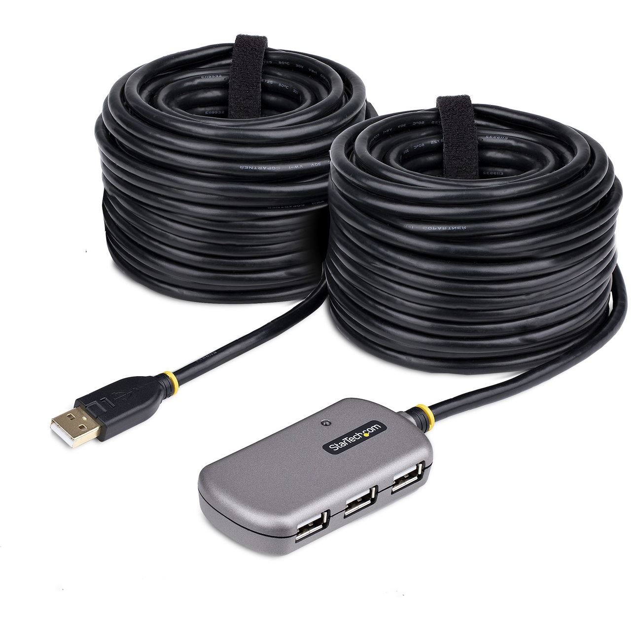 24.00m STARTECH USB EXTENDER HUB USB 2.0 - USB | Mindfactory.de