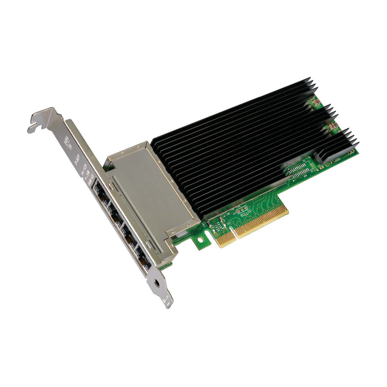 LENOVO ISG ThinkSystem Intel X710-T2L 10GBASE-T 2-Port PCIe Ethernet ...