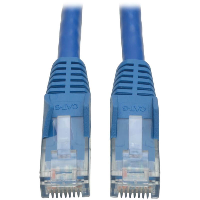 (€2,43*/1m) 3.66m EATON Cat. 6 Ethernet RJ45 Stecker auf RJ45 Stecker ...