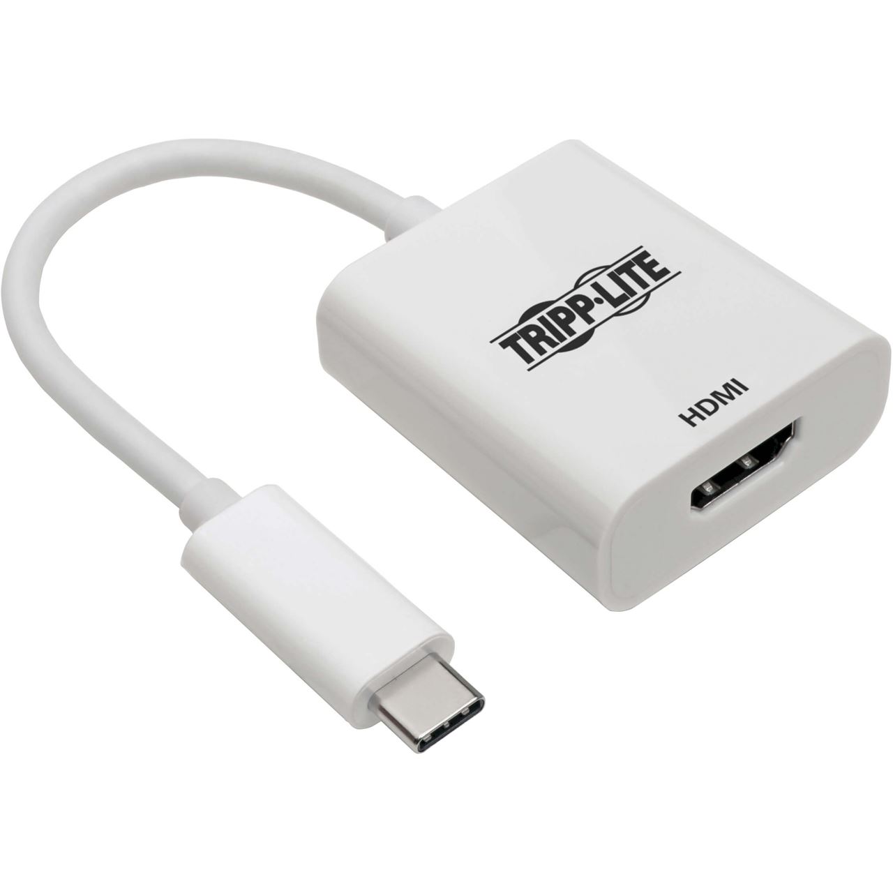 Eaton Tripp Lite USB C to HDMI 4K Adapter Converter USB Type C 3.1 ...