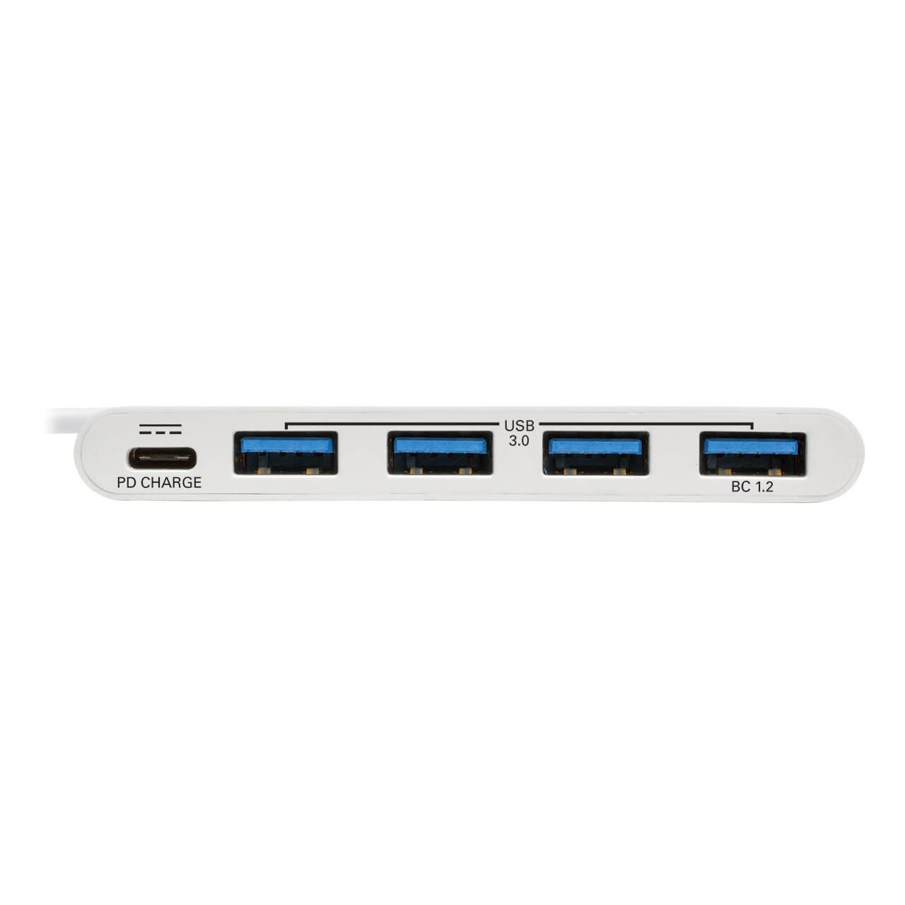 EATON 4-PORT USB PORTABLE HUB ADAPTER - USB Hubs | Mindfactory.de