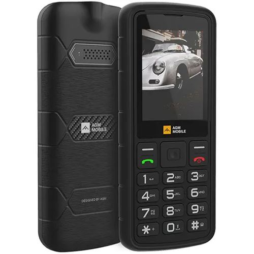 AGM MOBILE M9F 4G - | Mindfactory.de