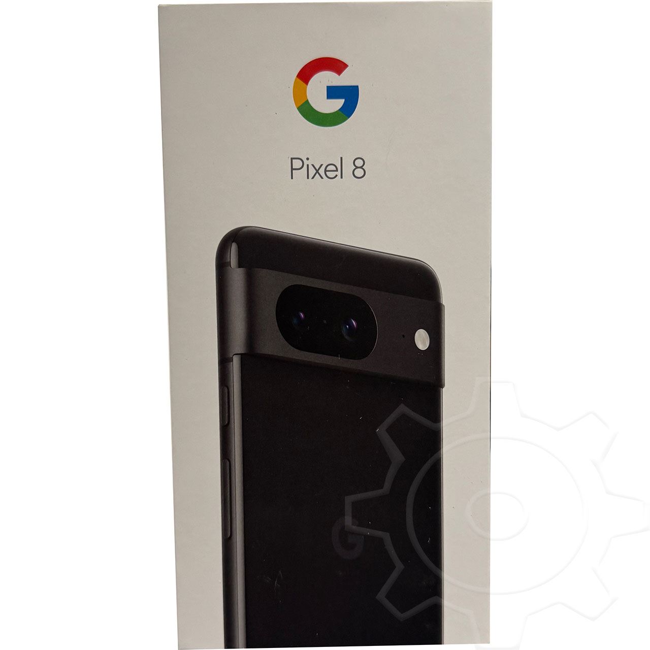 Google Pixel 8 - 256GB Obsidian Bulk - | Mindfactory.de