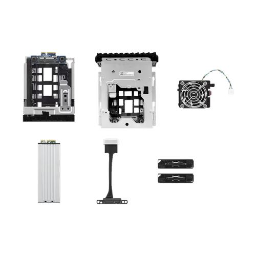 Lenovo ThinkStation Front Access Storage Enclosure (P5/P7) - Zubehör ...