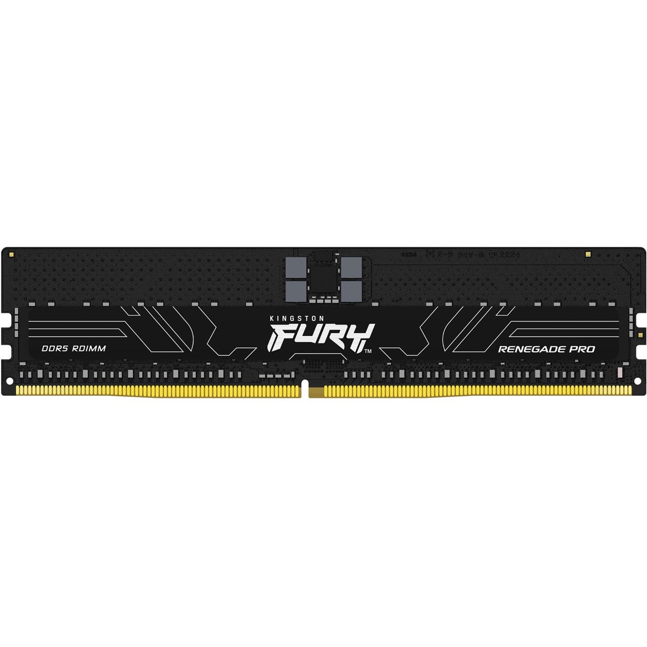 256GB Kingston FURY Renegade Pro RDIMM (KF560R32RBK8-256) DDR5-6000 ...