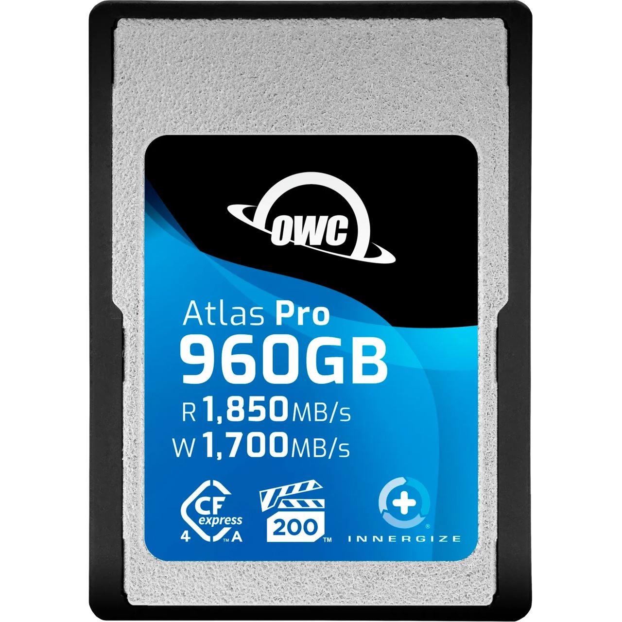 960GB OWC Atlas Pro CFexpress Type A Cards - VPG 200, CFX A to B ...