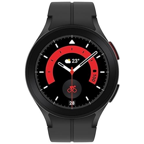 Samsung Watch 5 Pro SM-R925 45mm LTE, black - Smartwatches | Mindfactory.de