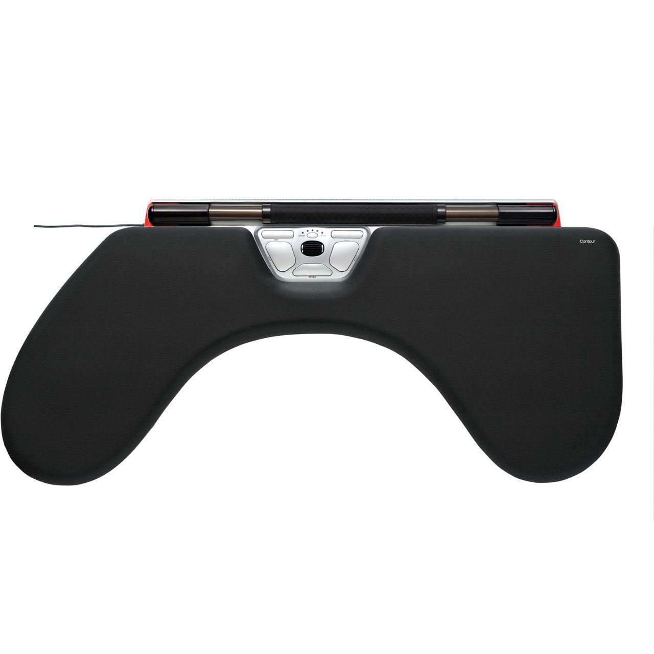 Contour RollerMouse RED Max + Armauflage wired - Mäuse kabellos ...