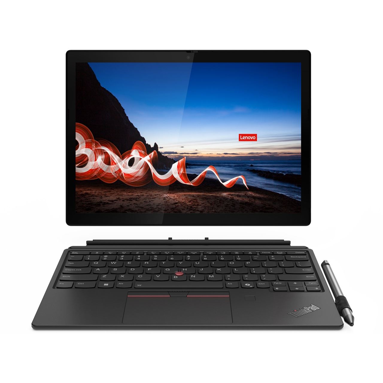 Notebook 12.3" (31,24cm) Lenovo X12 DET.G2 CU5-134U VP 16GB 512GB SSD ...