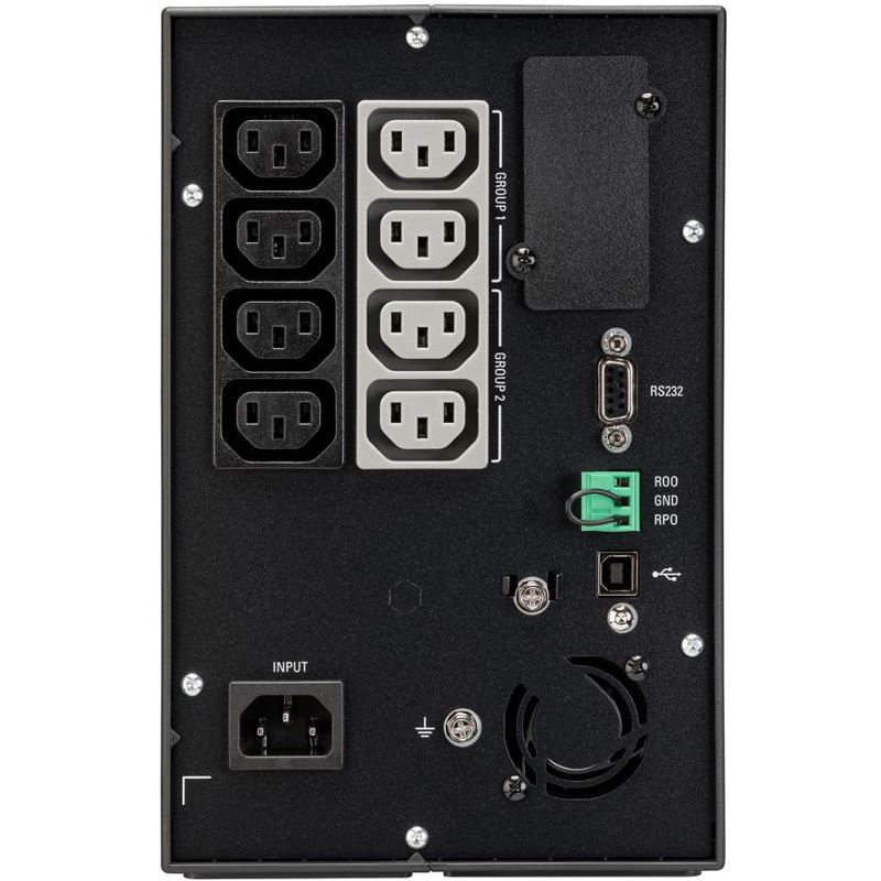 EATON Inverter 5P Gen2 Tower 1ph line-interactive 1150VA 700W output 8 ...