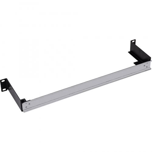 InLine Hutschiene zum Einbau in 19", 1HE, horizontaler oder vertikaler ...