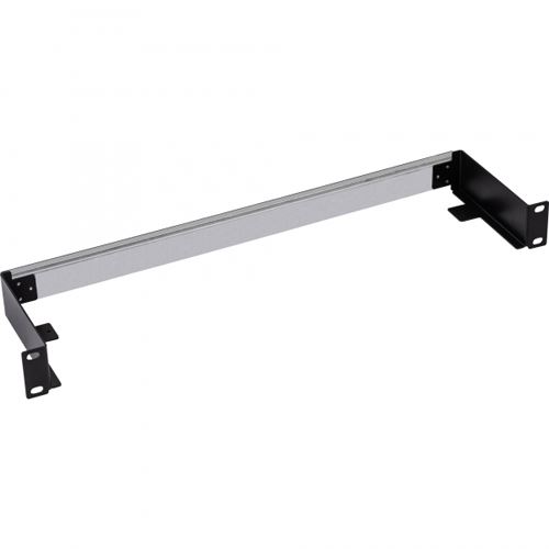 InLine Hutschiene zum Einbau in 19", 1HE, horizontaler oder vertikaler ...