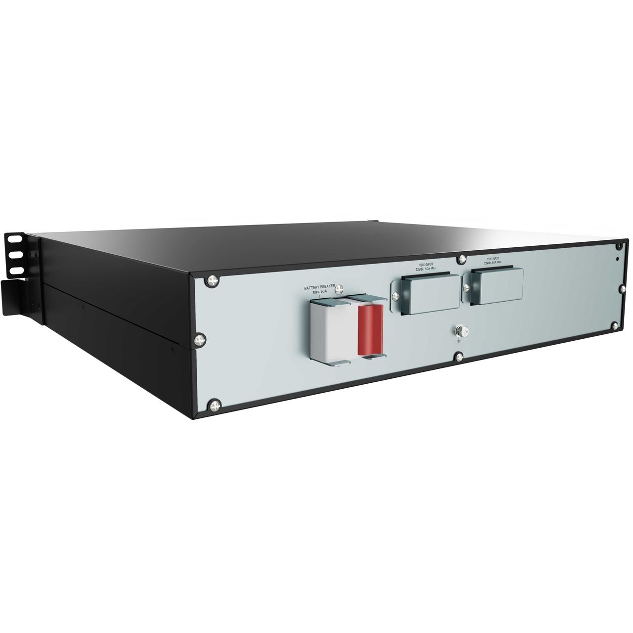 Vertiv LIEBERT GXE3 RT 2000 EXTERNAL BATTERY CABINET 48V RACK/TOWER 2U ...