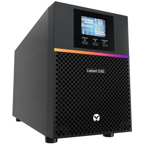 Vertiv LIEBERT GXE UPS 1.5KVA 1PH UPS 230V TOWER W/BATTERIES C14 INPUT - USV Anlagen