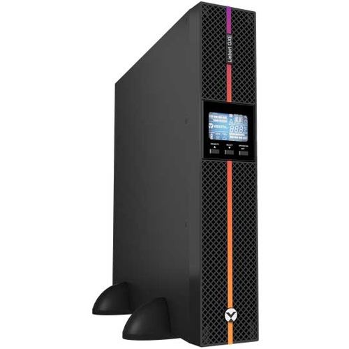 Vertiv LIEBERT GXE UPS 1KVA 1PH UPS 230V RACK/TOWER W/BATTERIES C14 - USV Anlagen | Mindfactory.de