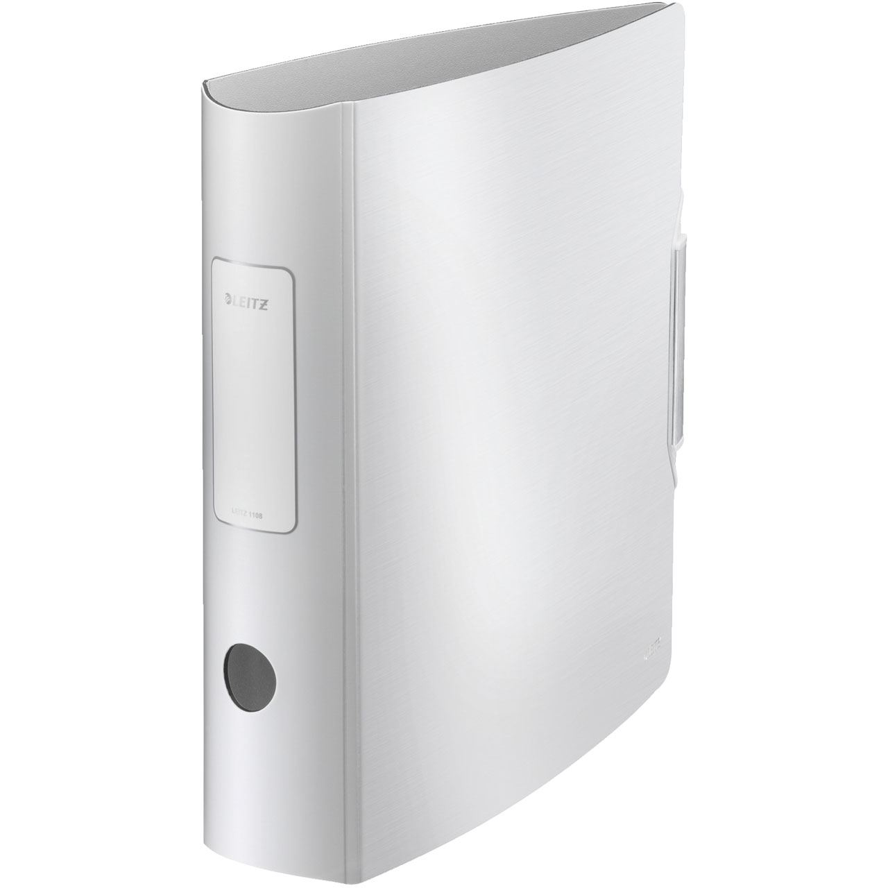 LEITZ Active Style 1108 Ordner arktik weiß Kunststoff 8,2 cm DIN A4 ...