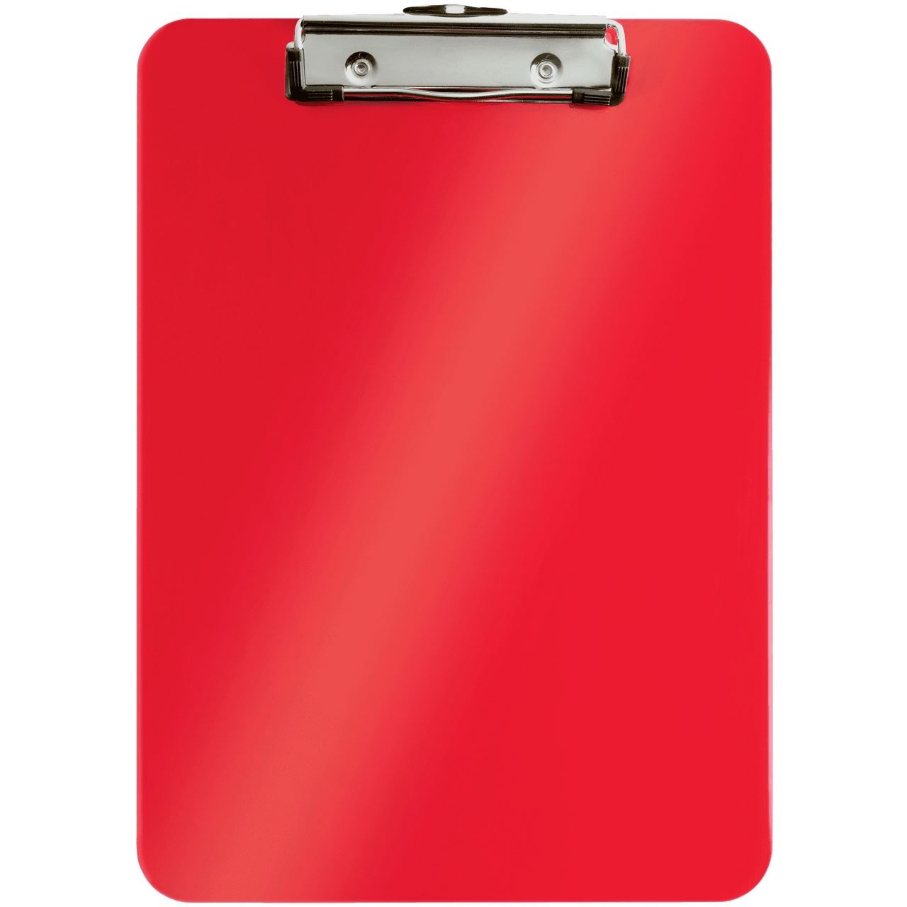 LEITZ Klemmbrett WOW 3971 DIN A4 rot Kunststoff - Klemmbrett | Mindfactory.de