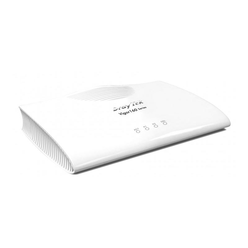 DrayTek Vigor 166 (Gen2 - 212 Mhz) G.Fast / Supervectoring ...
