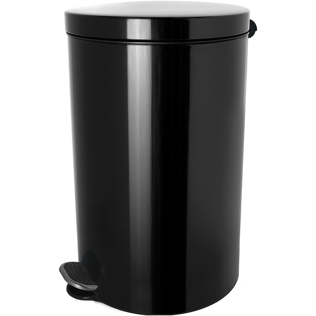 helit the knight Kosmetikeimer 5,0 l schwarz - Abfalleimer | Mindfactory.de