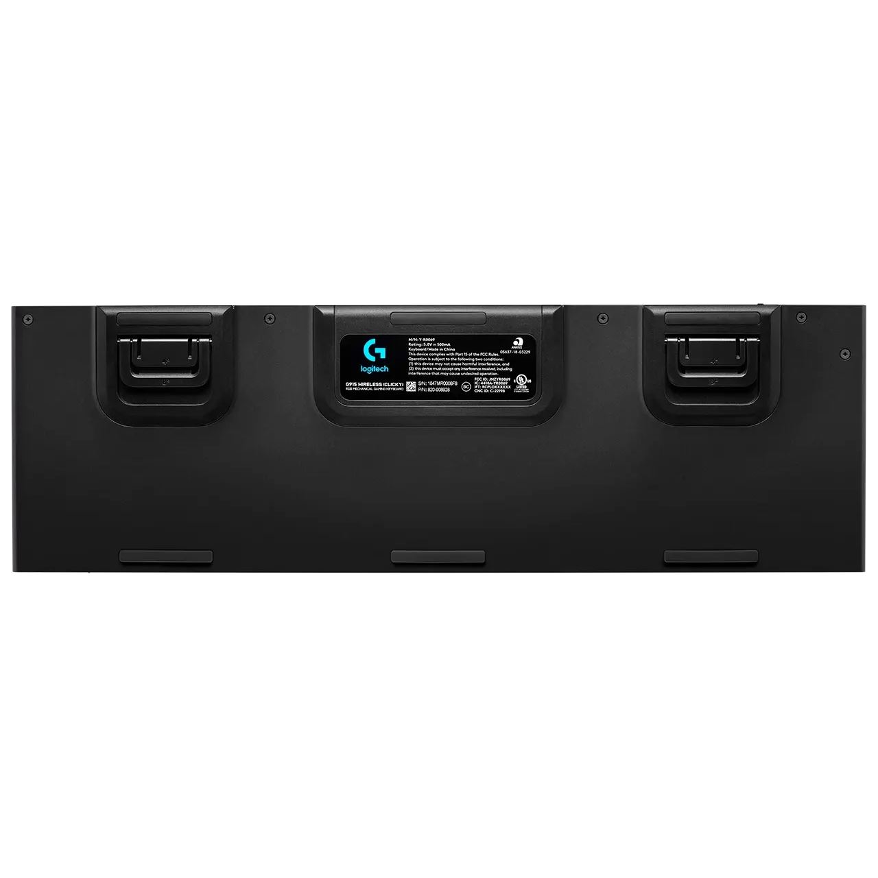 LOGITECH G915 LIGHTSPEED WRLS RGB MEC KB - Tastaturen international ...