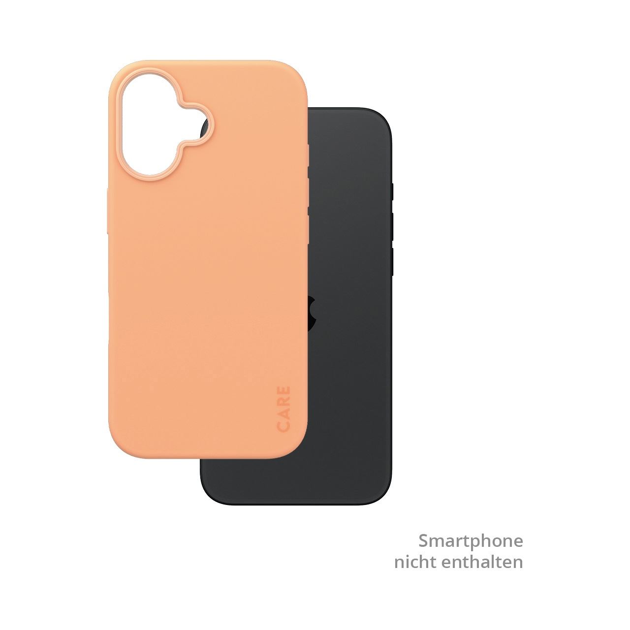 PanzerGlass CARE Fashion Colors MagSafe iPhone 16 peachy - Handytaschen | Mindfactory.de