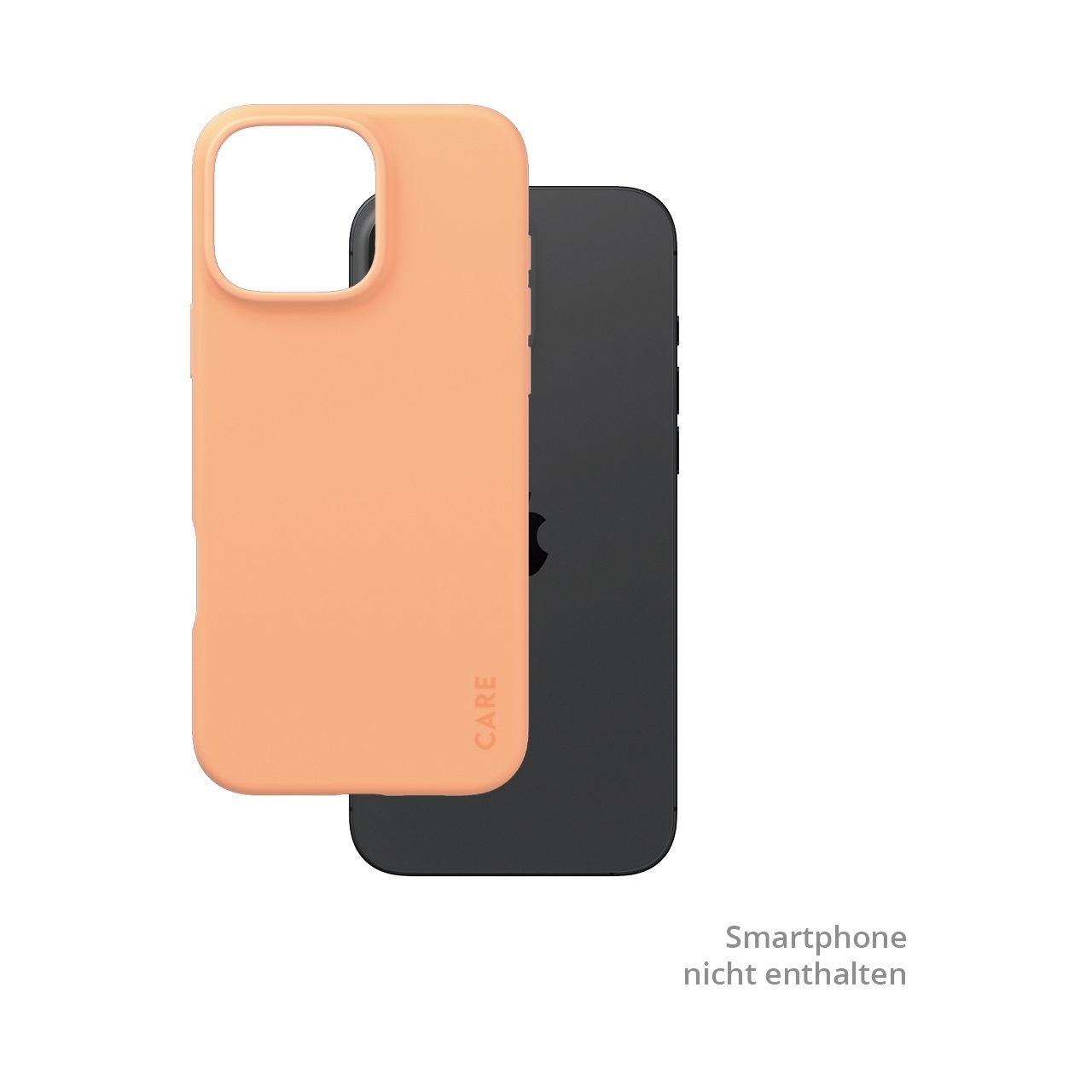 PanzerGlass CARE Fashion Colors iPhone 16 Pro Max peachy - Handytaschen | Mindfactory.de