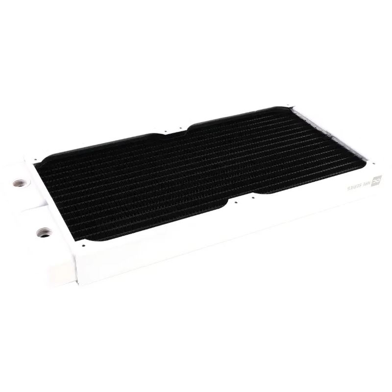 Alphacool HPE-30 Full Copper 280mm Radiator - White - 280er Radiatoren ...