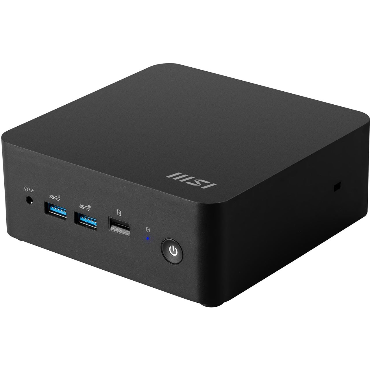MSI Cubi NUC 1M-001EU i7-150U 16GB SSD1TB Intel UHD Graphics AX211 WiFi ...