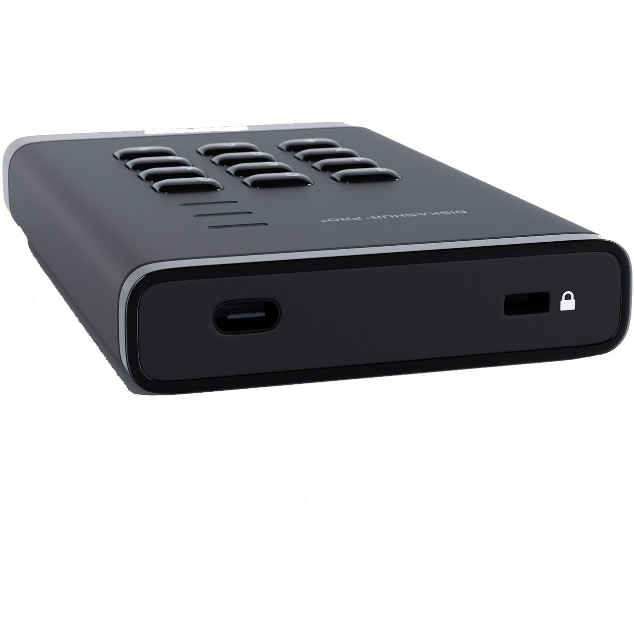 8TB iStorage diskAshur Pro3 SSD 8TB - Externe SSDs | Mindfactory.de
