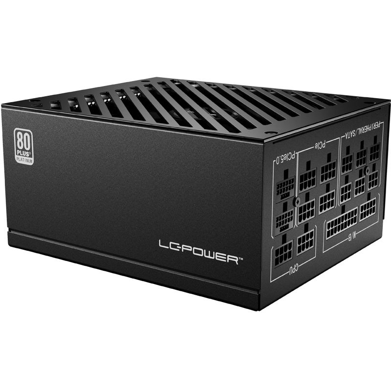 850 Watt LC-Power Platinum LC850P V3.0 Modular 80+, Retourenware - | Mindfactory.de
