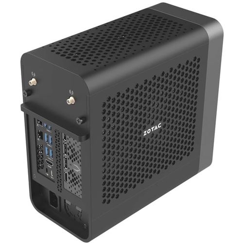 ZOTAC ZBOX ERP74070SC Intel Core i7-14700 RTX4070 Super 16GB DDR5 1TB M ...