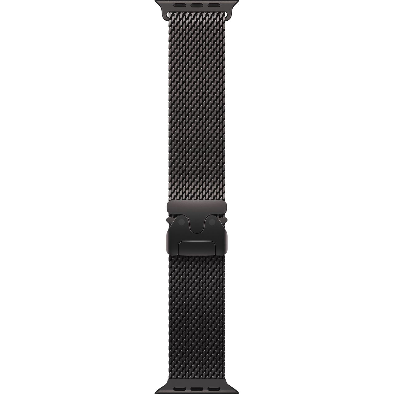 APPLE 49mm Black Titanium Milanese Loop - Small - Zubehör für ...