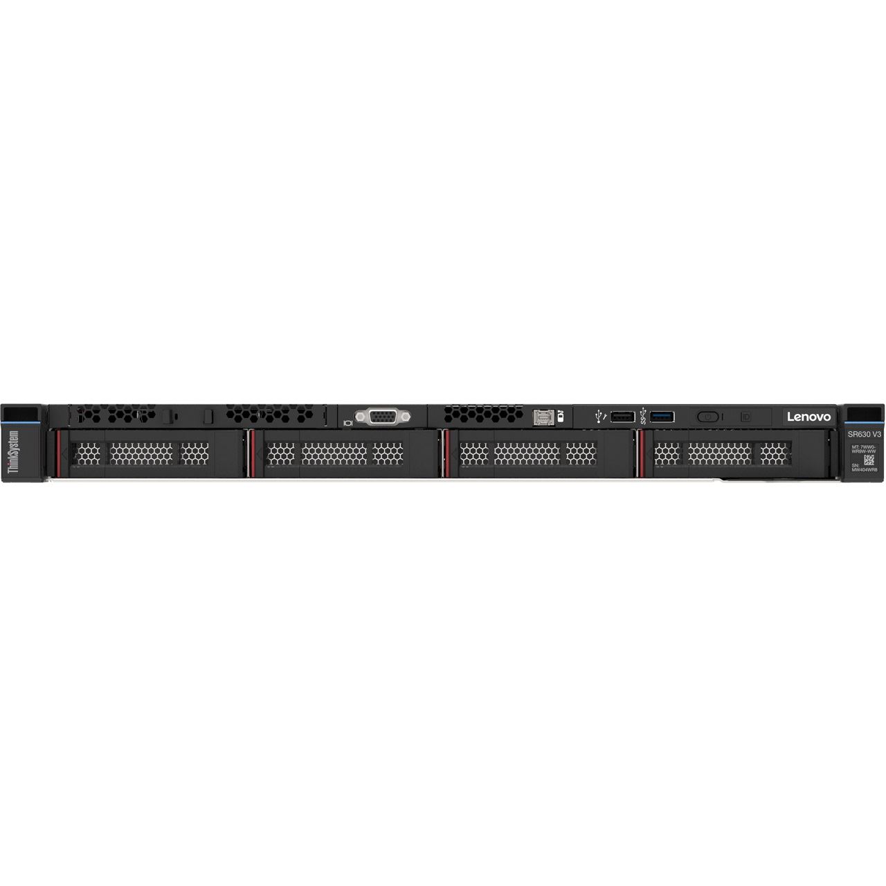 LENOVO ThinkSystem SR630 V3 6526Y - Server Racks | Mindfactory.de
