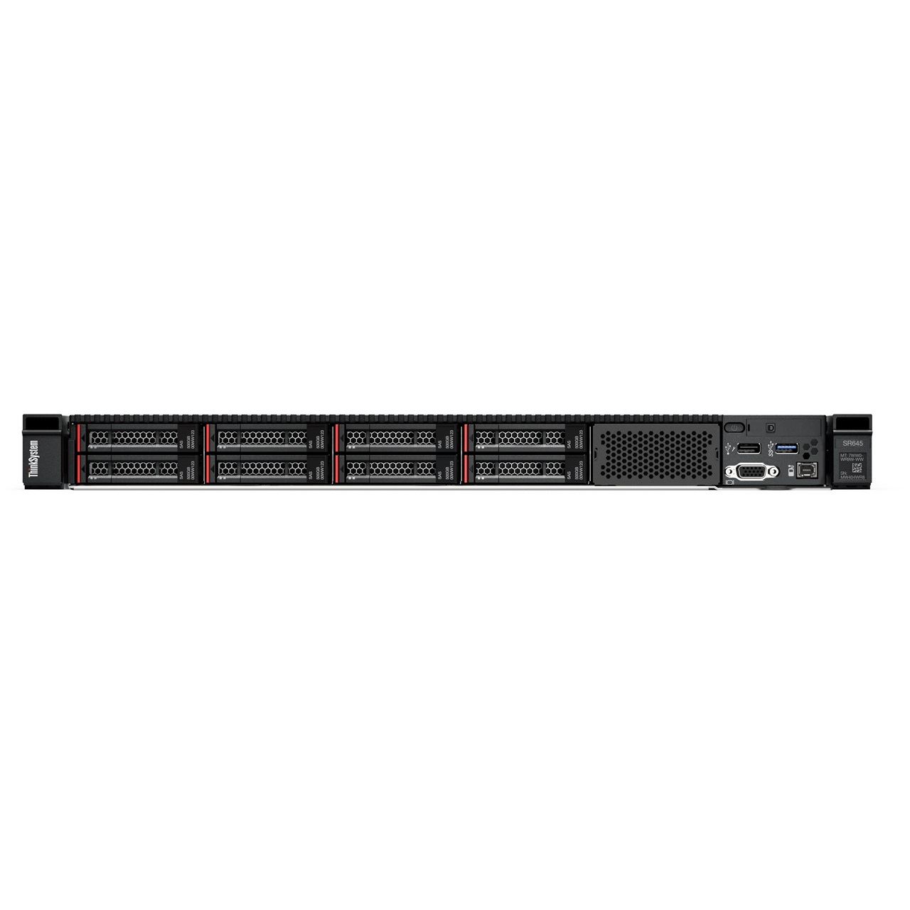 LENOVO ThinkSystem SR645 7203 - Server Racks | Mindfactory.de