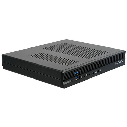 EliteGroup IPC LIVA ONE H610 65W VGA Barebone 95-662-QC3009 (95-662-QC3009) - Server Barebones