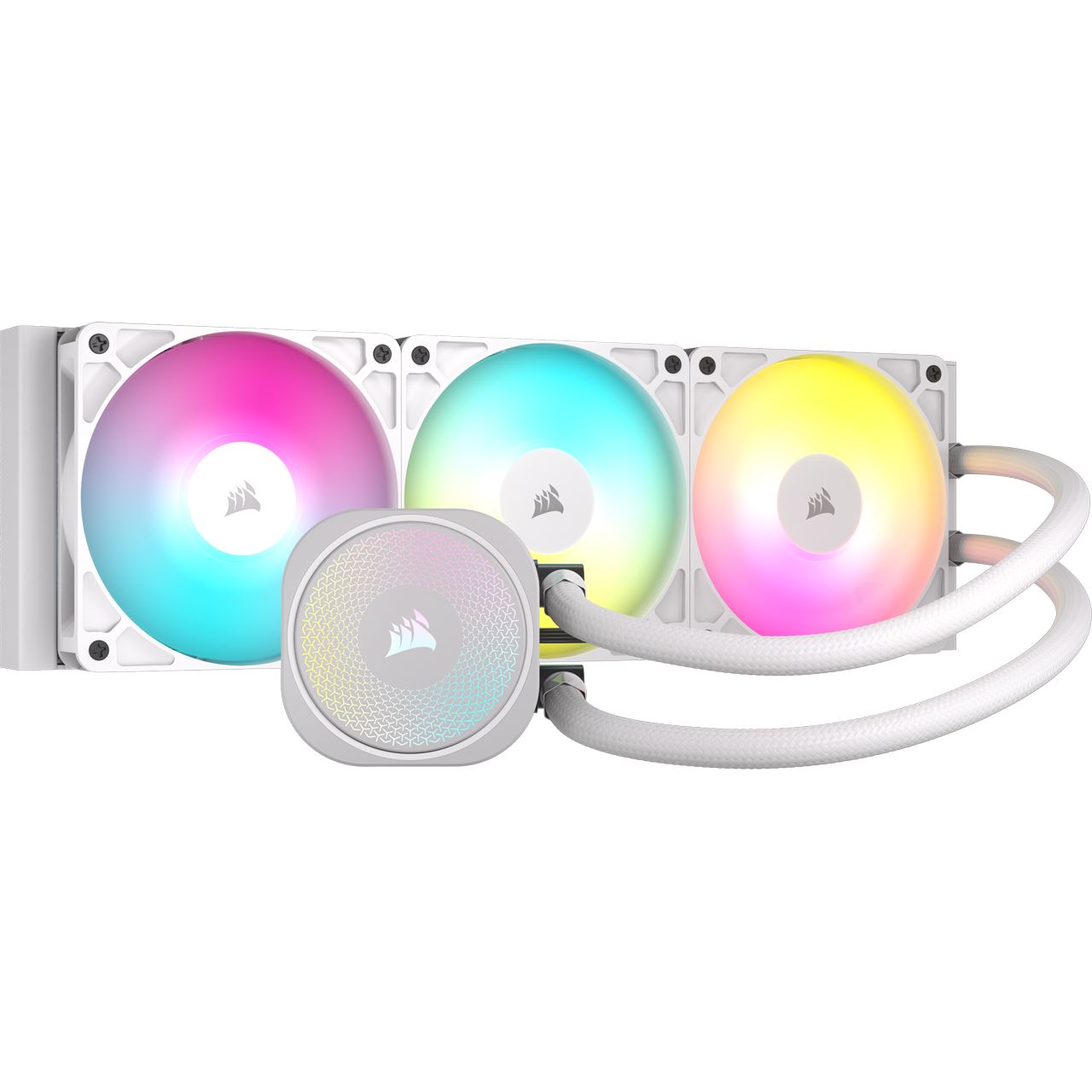 Corsair Liquid CPU Cooler NAUTILUS 360 ARGB w - | Mindfactory.de