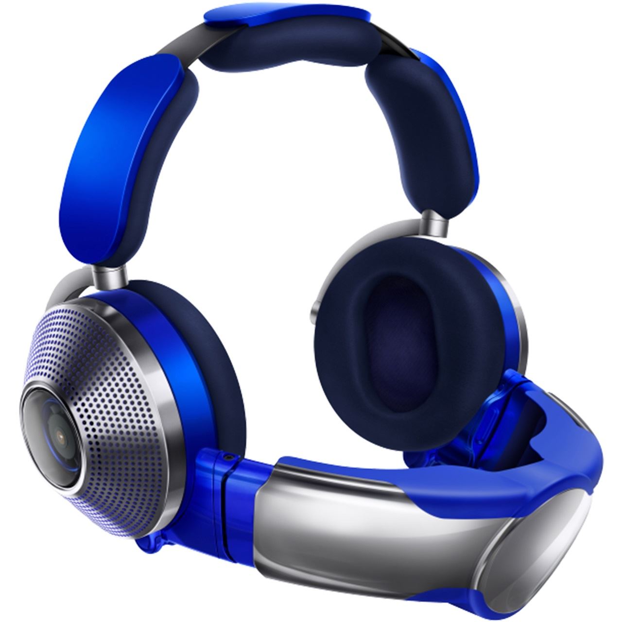Dyson Zone OE Headphones With Active Noice Cancelling ultra blue ...