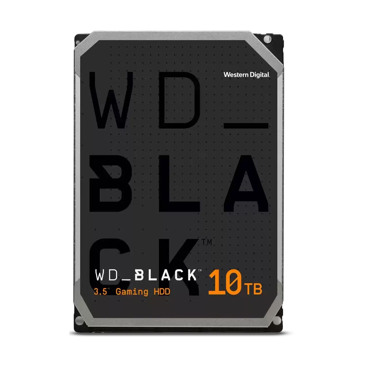10TB WD Desktop Black HDD 7200rpm 6Gb/s serial ATA SATA 256MB cache 8 ...
