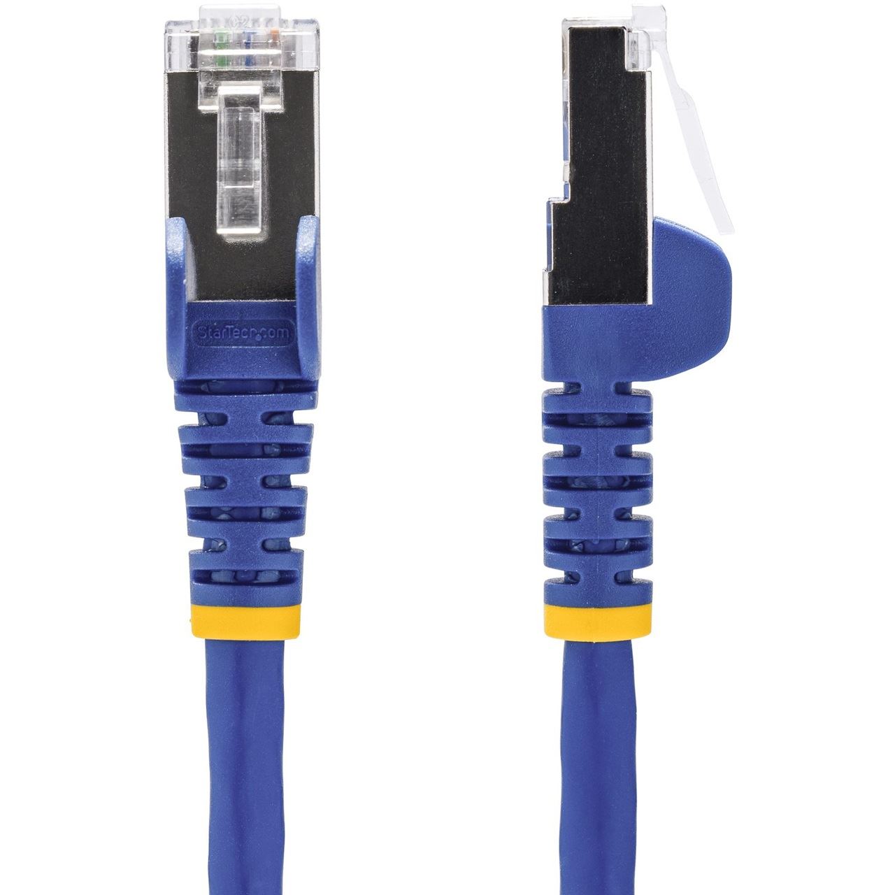 1.00m Startech Cat. 8 Patchkabel Ethernet RJ45 Stecker auf RJ45 Stecker Blau LSZH