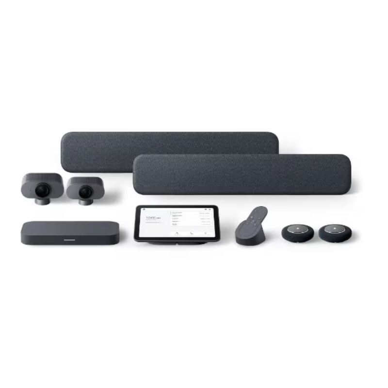 Lenovo Google Meet Series One - Gen 3 - Large Room Kit - Kit für ...