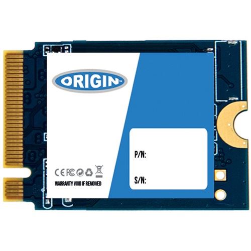 1TB ORIGIN STORAGE INCEPTION TLC830 PRO PCIE 4.0 NVME M.2 30MM - M.2 ...