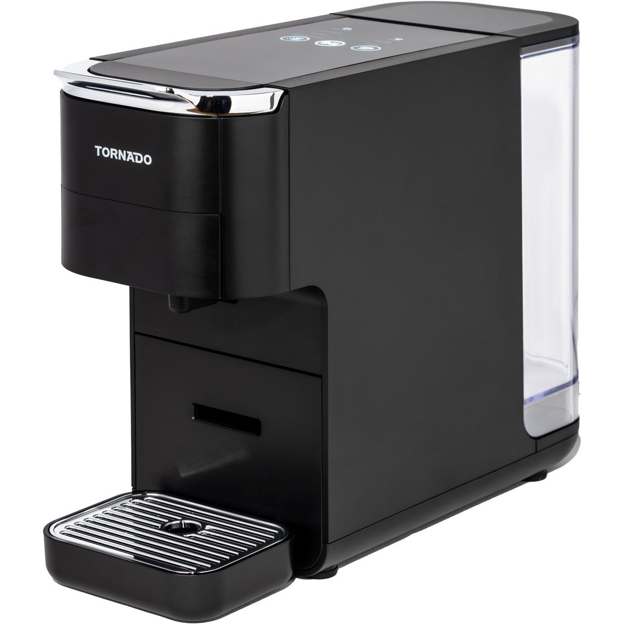 Tornado Kapselmaschine TCM-7042-GS / 5-in-1 Capsule Coffee Maker ...