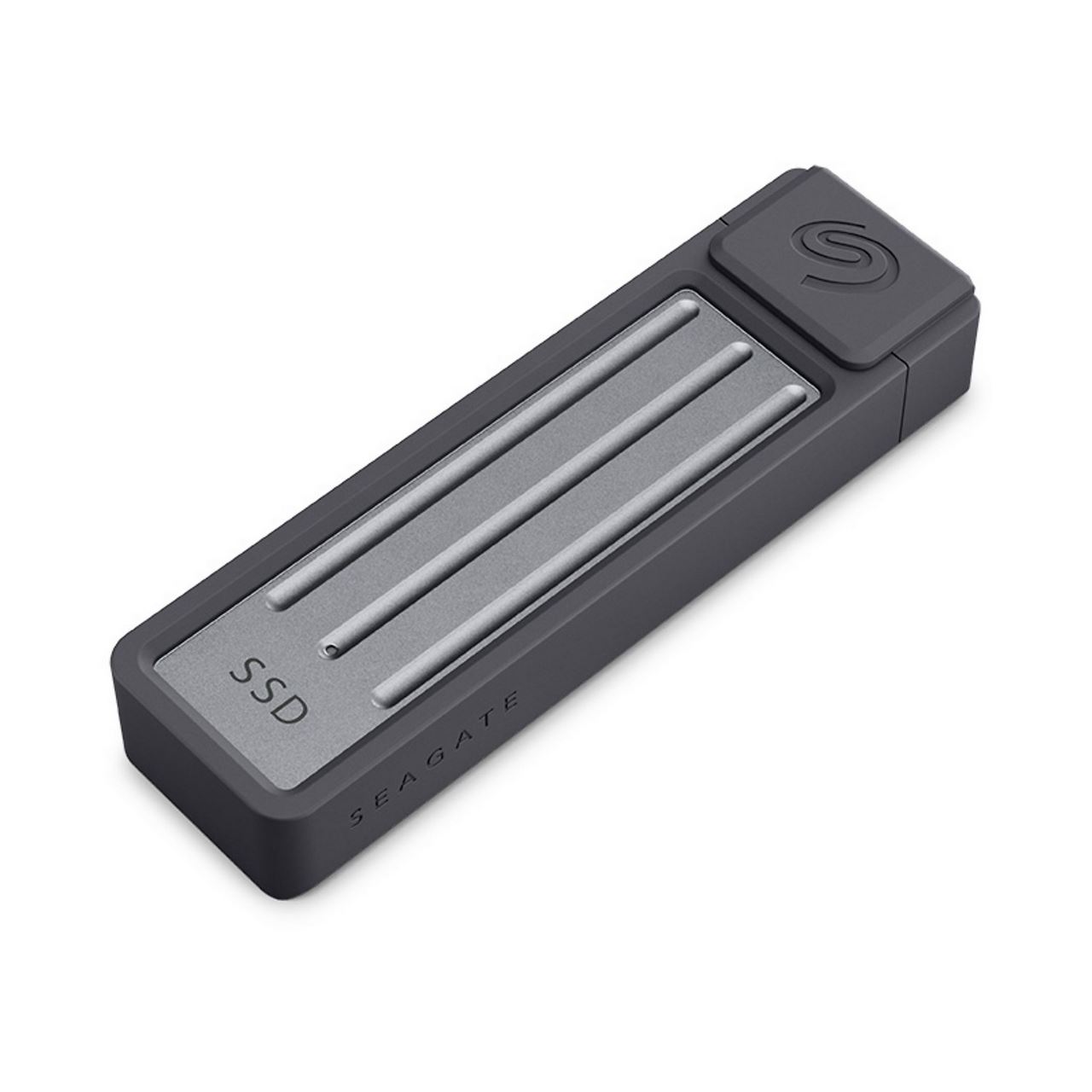 1TB SEAGATE Ultra Compact SSD USB-C Dark Grey - Externe SSDs ...